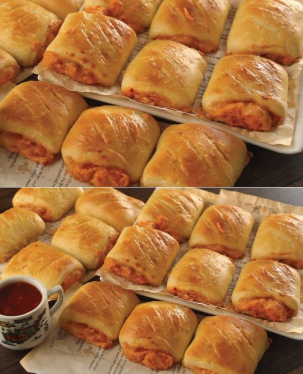 Chicken Bread Recipe | Perfect for High Tea Snack – Made By Emily