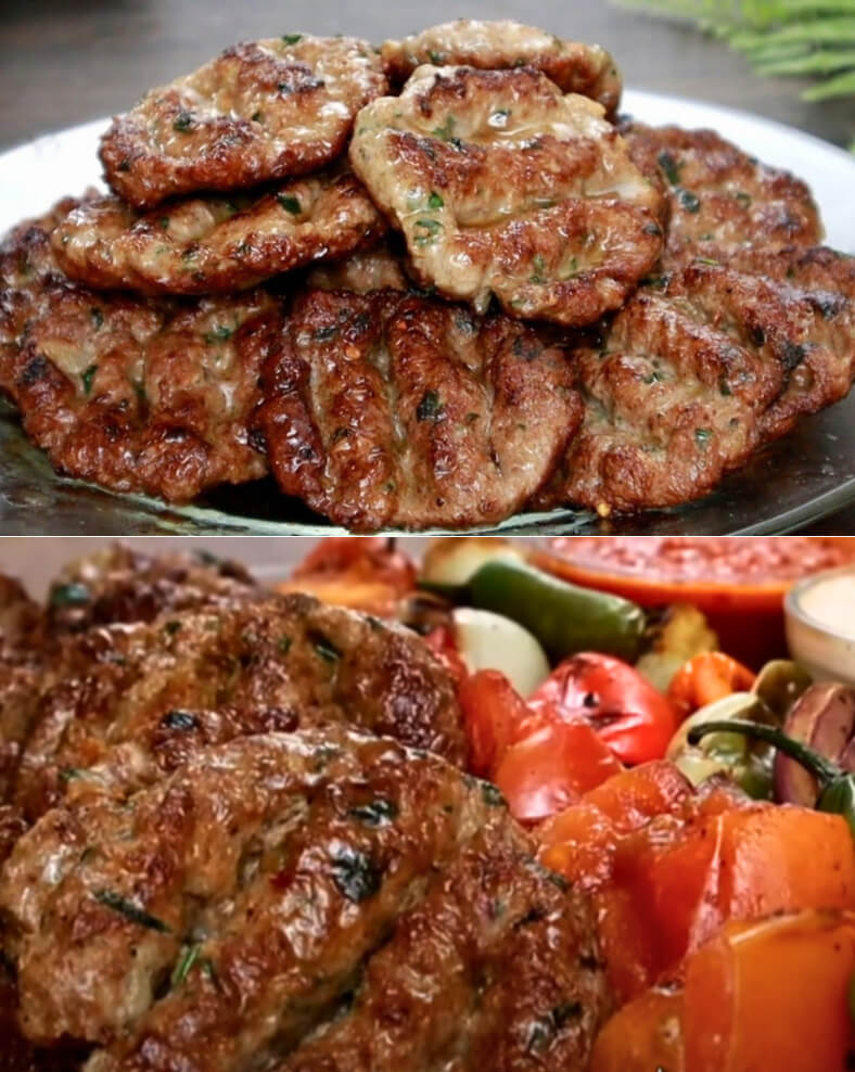 Easy and Delicious Kofta Kebab Recipe with Three Extra Sauces – Made By ...