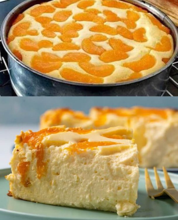 Quick and Easy Quark Cake – Made By Emily